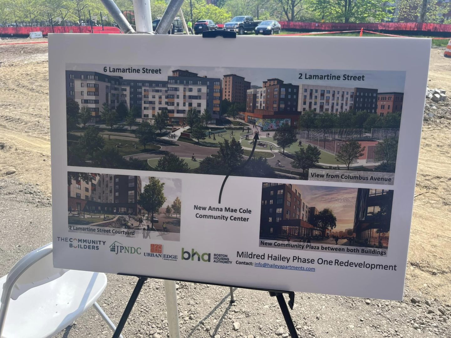 Mildred C. Hailey Groundbreaking Ceremony 5.12.23 – Tree of Life ...