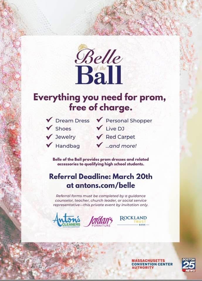 Everything you need for Prom! – Belle of the Ball – Tree of Life ...